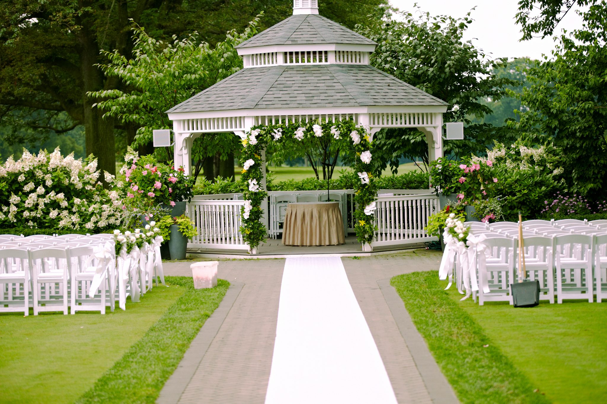 Wedding Ceremonies & Receptions | Dyker Beach Golf Course