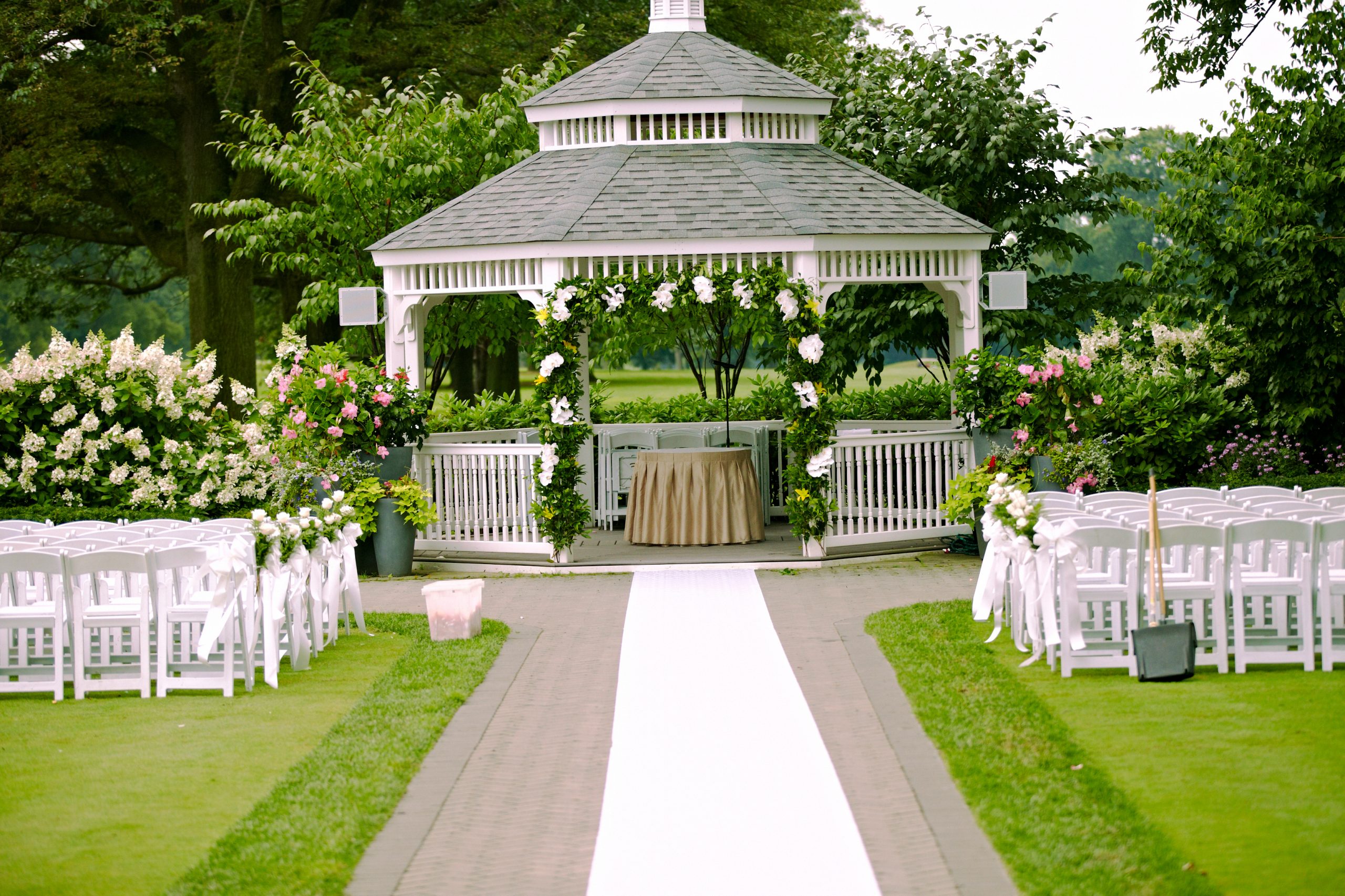 Wedding Ceremonies & Receptions | Dyker Beach Golf Course