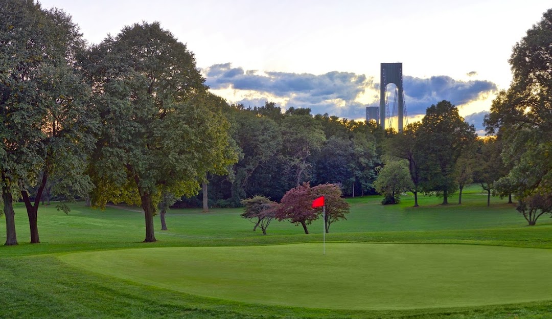 Book Tee Times - Reserve Online | Dyker Beach Golf Course